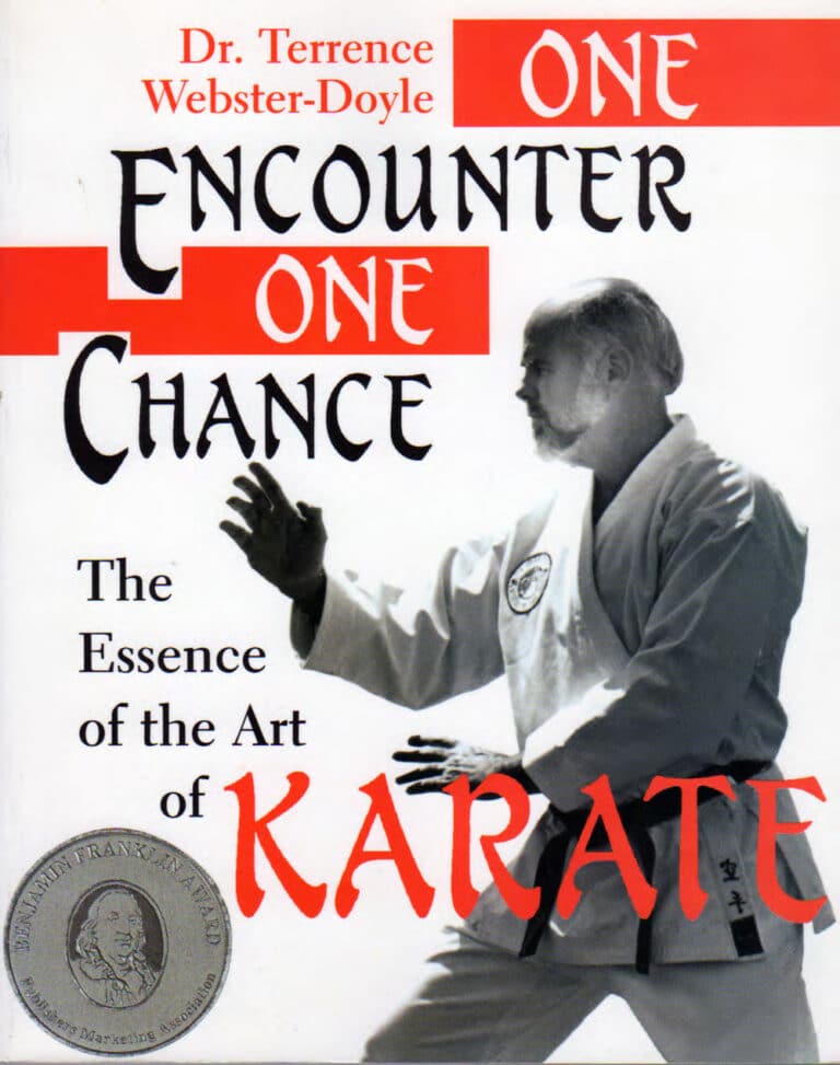 One Encounter One Chance | Karate Awareness Guide