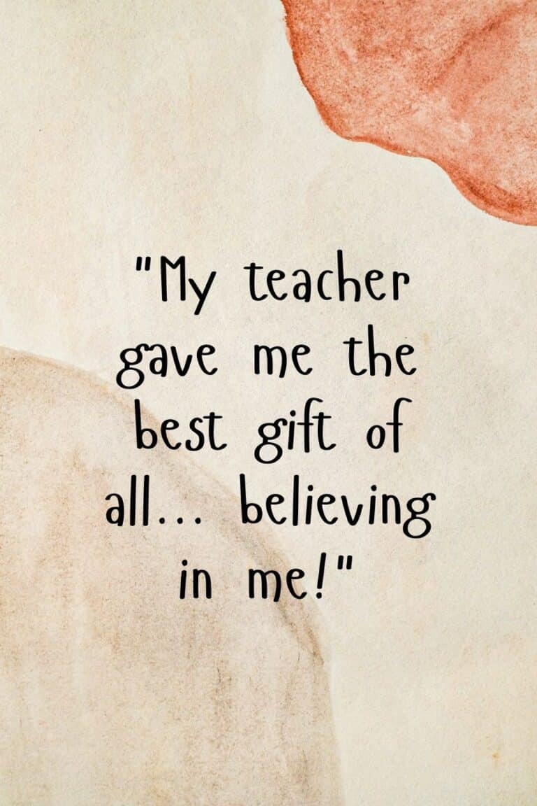 25 Motivational Teacher Quotes to Inspire You Every Day