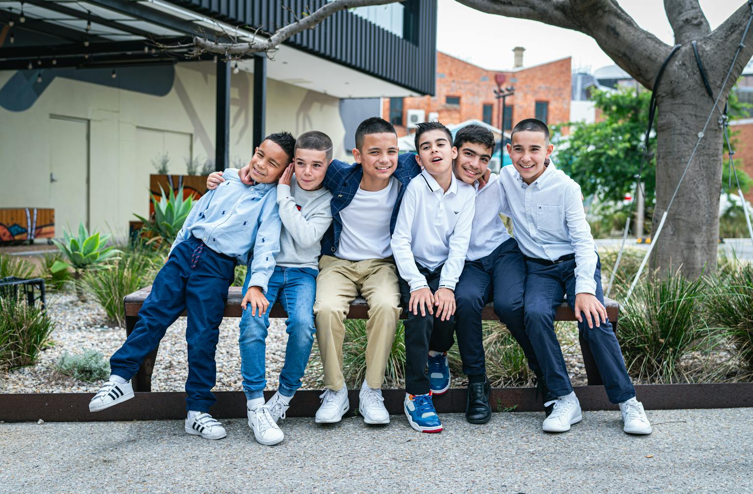 Boys and Bullying: Raising Compassionate & Resilient Young Men